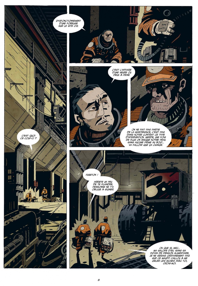 COMICSBLOG.fr | Votre site de référence d'actualité Comics